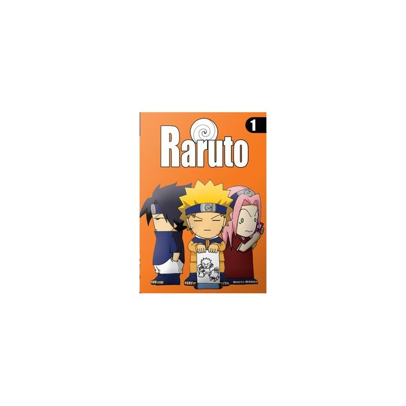 Raruto Tomo 1