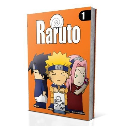 Raruto Tomo 1